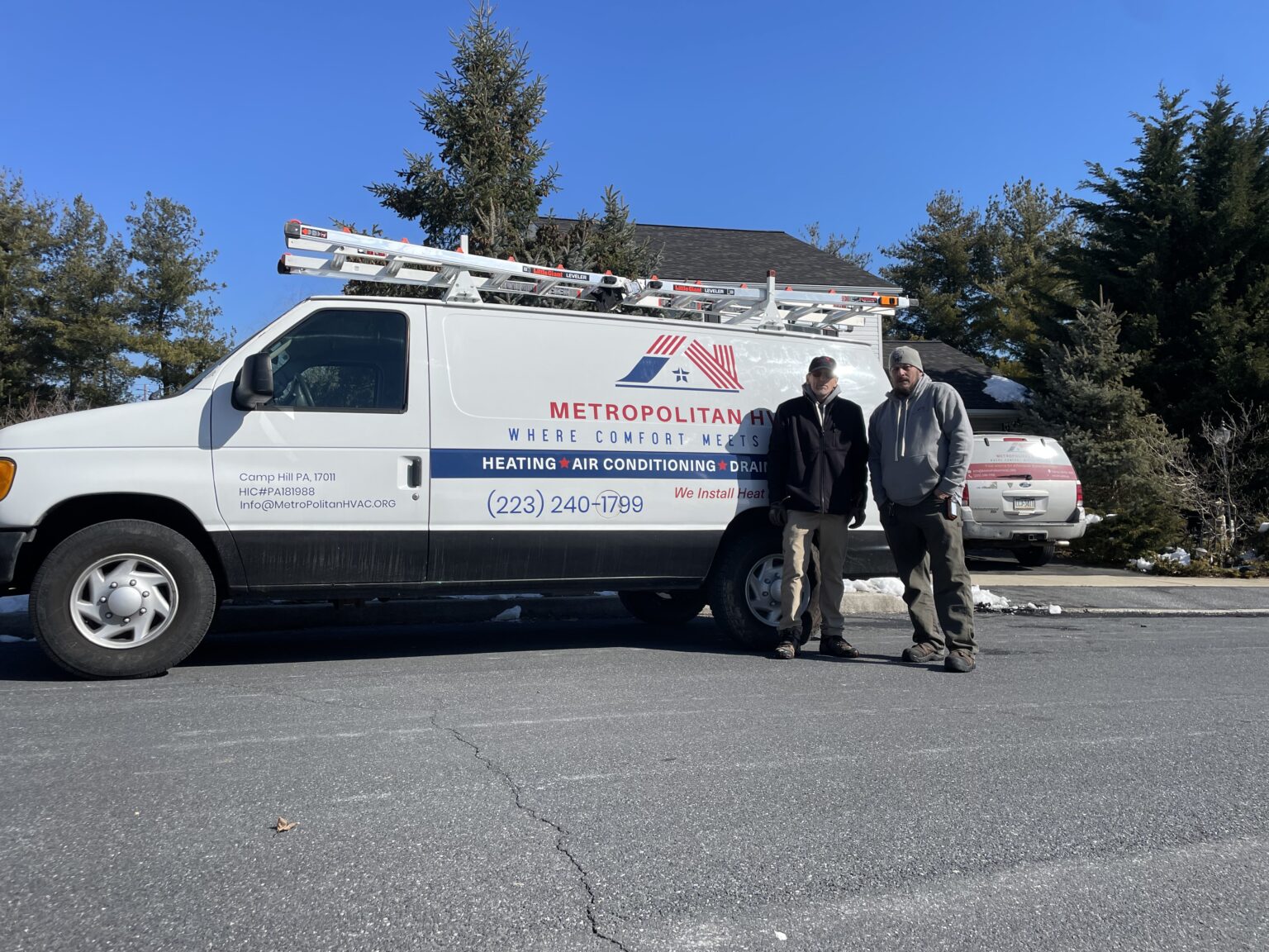 Mechanicsburg, PA HVAC Services - Heating & Cooling Company | Call (717 ...